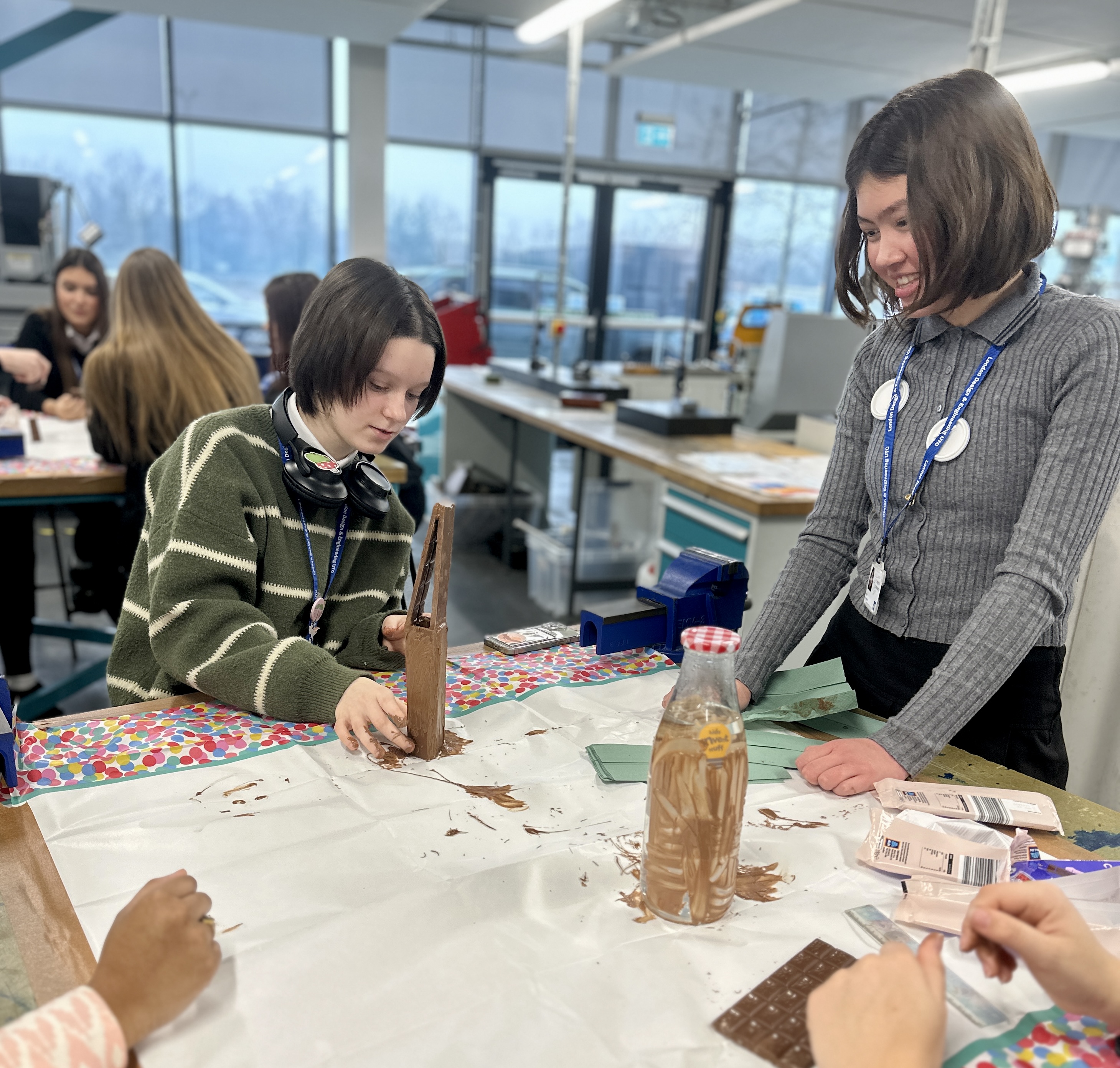 London Design & Engineering UTC