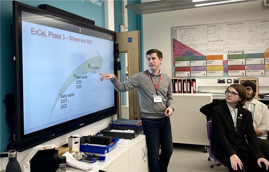 London Design & Engineering UTC