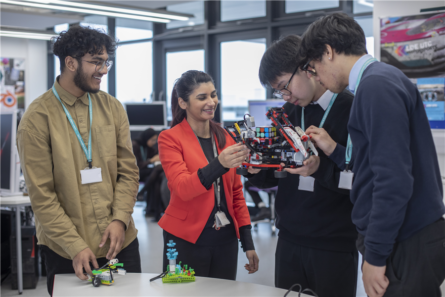 London Design & Engineering UTC