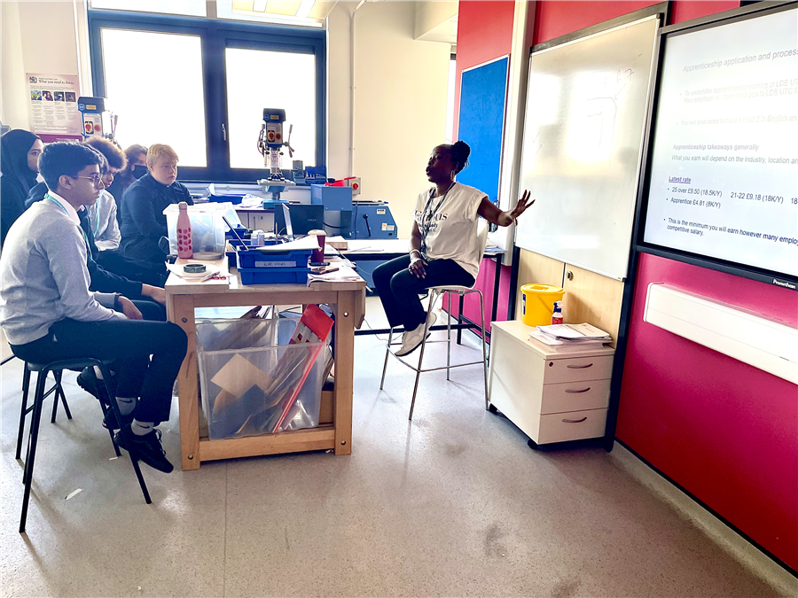 London Design & Engineering UTC