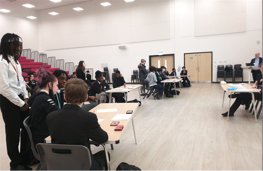 London Design & Engineering UTC